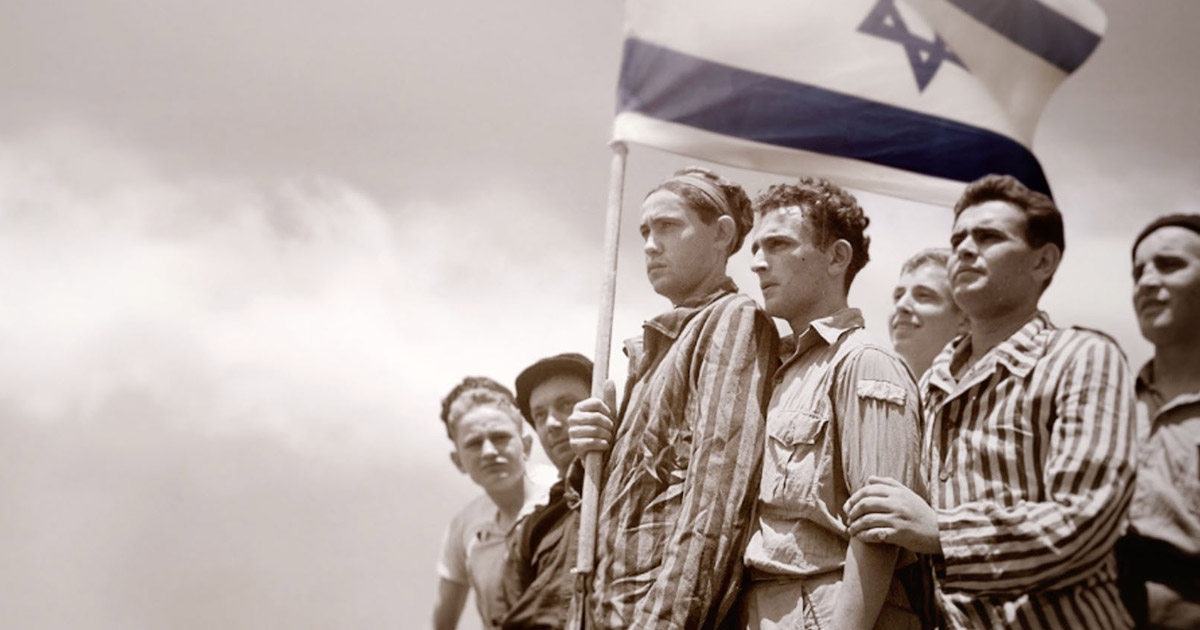 The Hope: The Rebirth of Israel - Life End Times