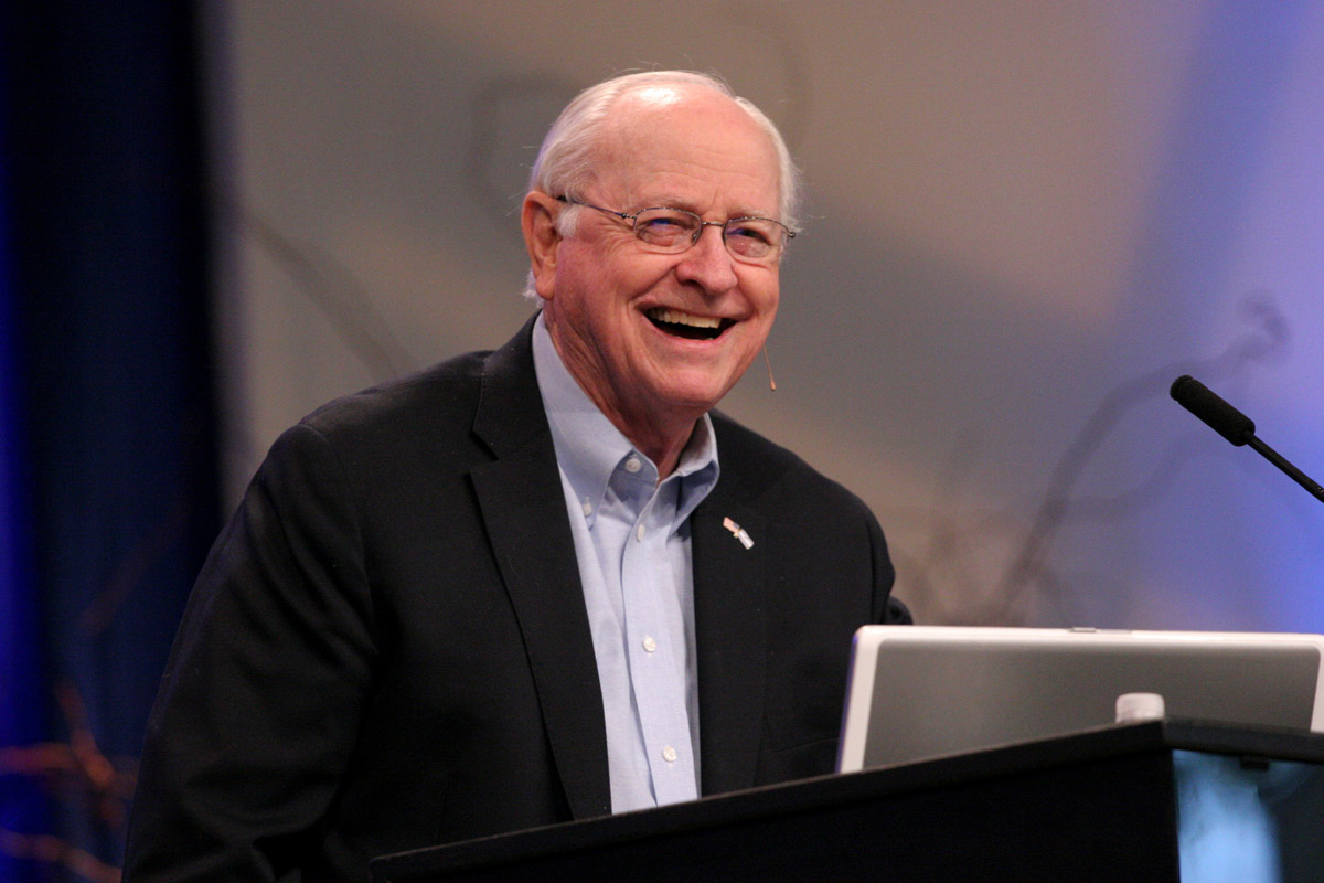 David Reagan: A Prophetic Manifesto - Life End Times