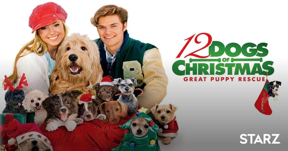 12 Dogs For Christmas - Life End Times